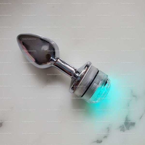 Led Butt Plugs - Etsy