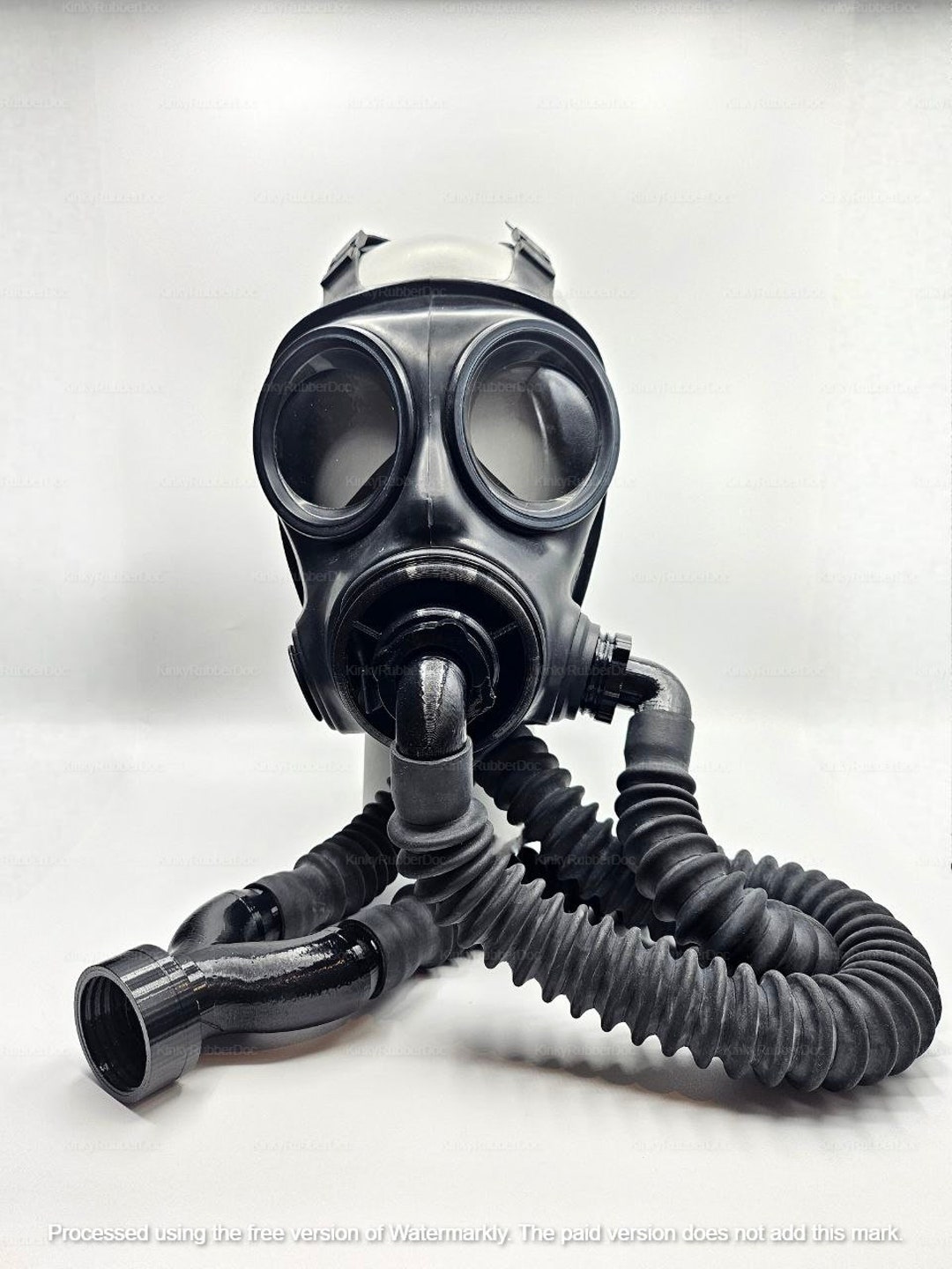 S10 FM12 Replacement Upgrade Set Gas Mask. Rubber Gear Breathplay ...