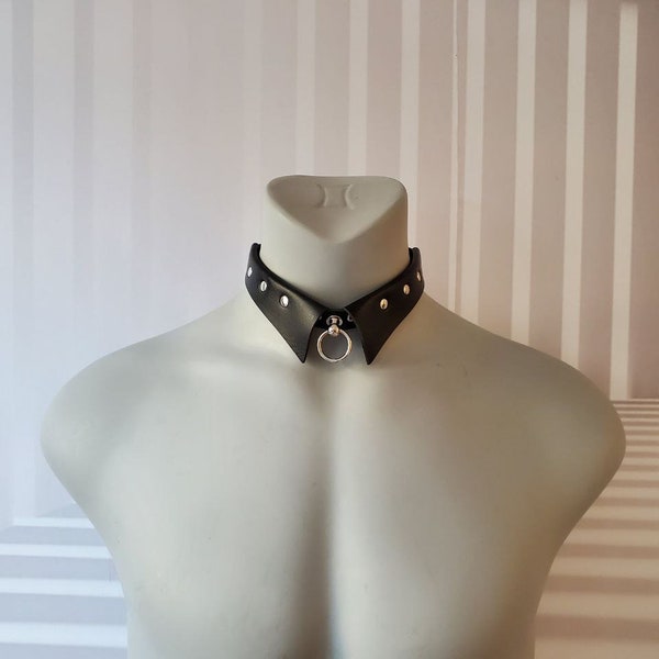 Kinky Collar - Etsy UK