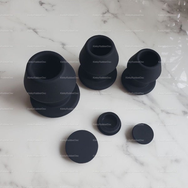 Anal Tunnel Plugs - Etsy