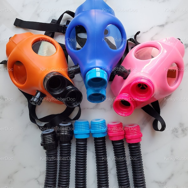 Sex Gasmask Gay Etsy