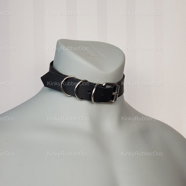 Kinky Choker Bondage - Etsy
