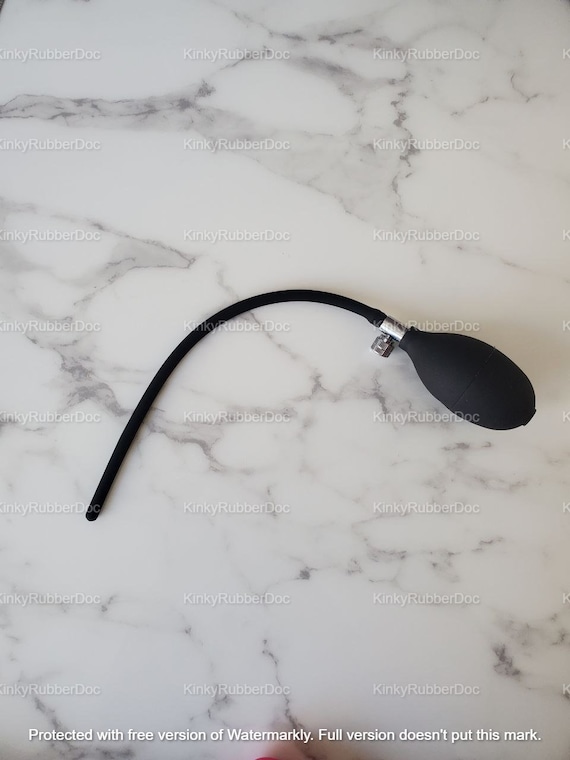 Inflatable Penis Plug Dilator Catheter. Scrotum CBT Tug Sex - Etsy ...