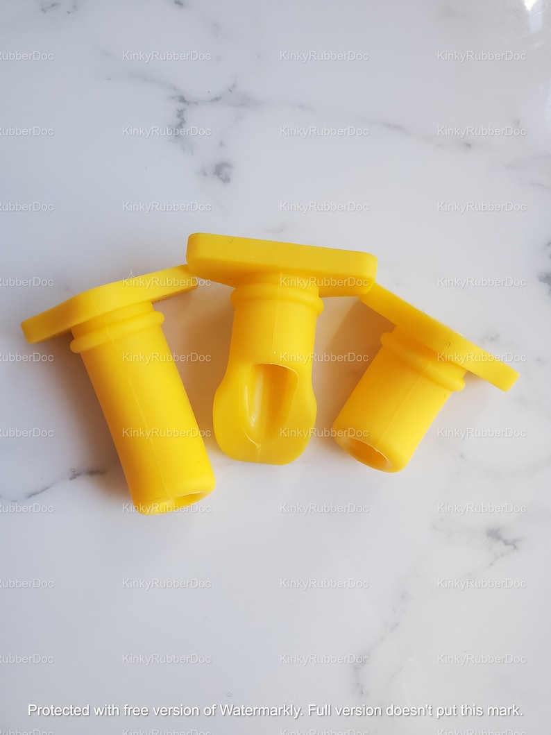 Piss Urinal Fetish Mask Bdsm Funnel Leather Hood Golden Etsy