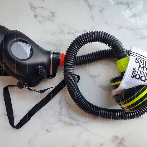 Fetish Canister Mask - Etsy