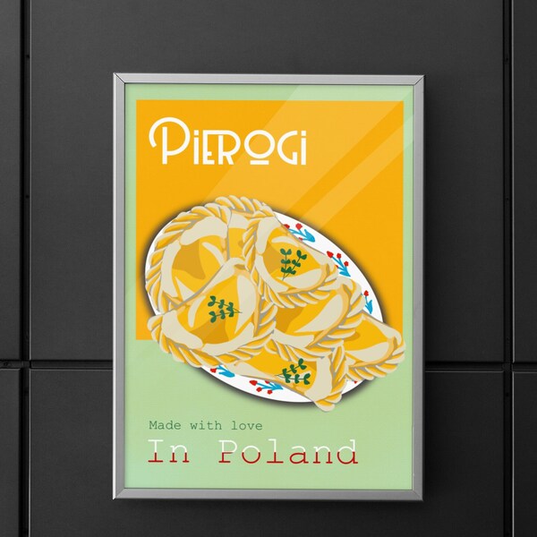 Pierogi - Etsy