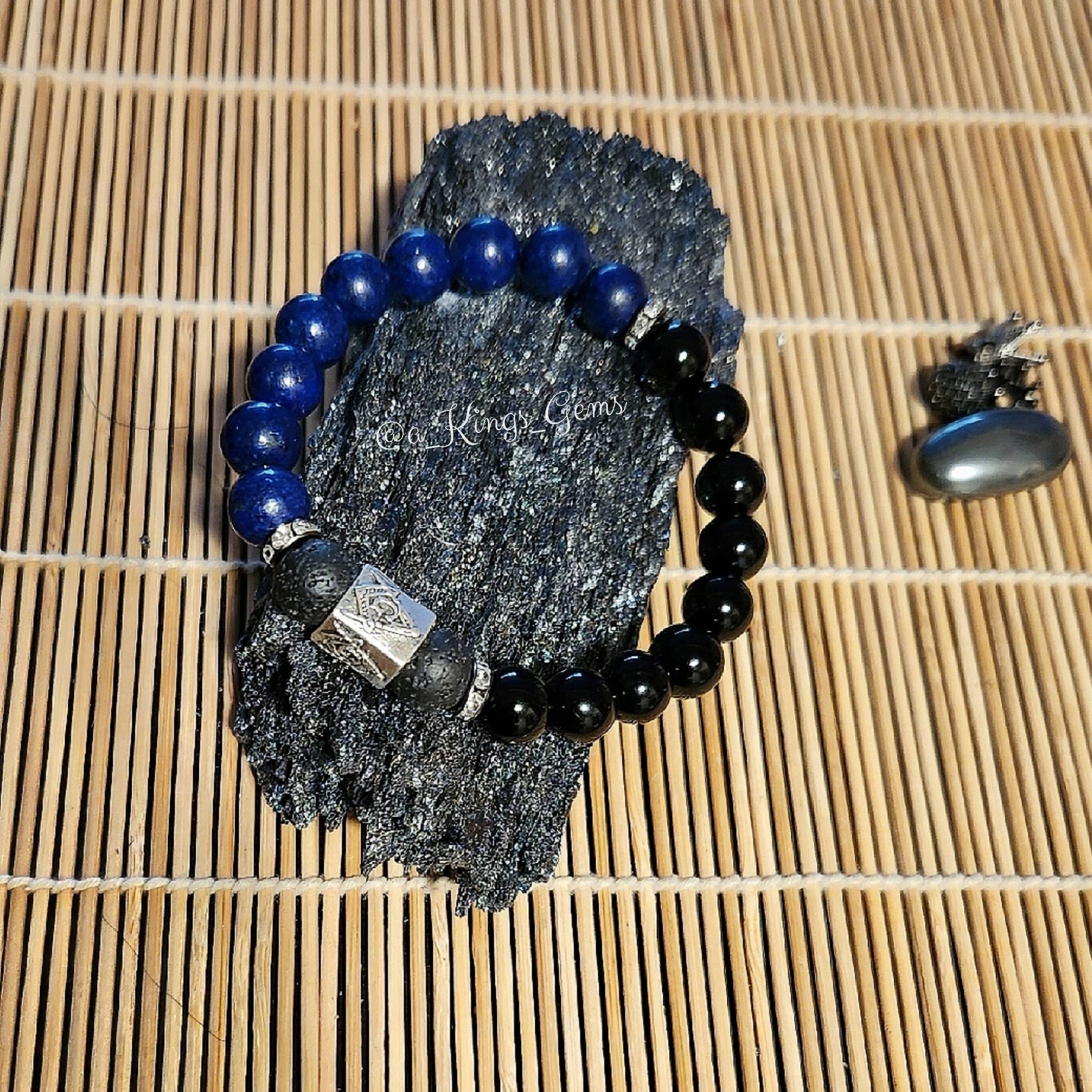 Masonic Half & Half Wrist Piece - Etsy