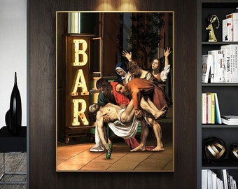 Funny Christian Posters - Etsy