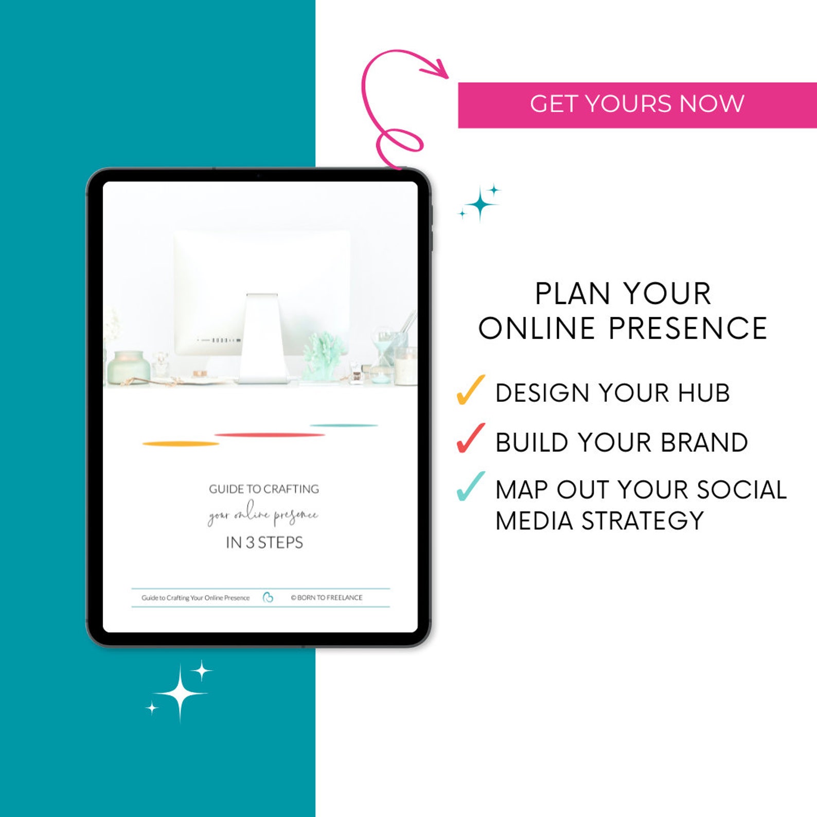Branding Toolkit Digital Guide to Crafting Your Online Presence in 3 ...