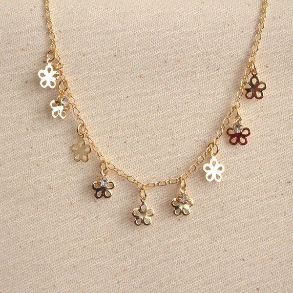 Netted Necklace - Etsy