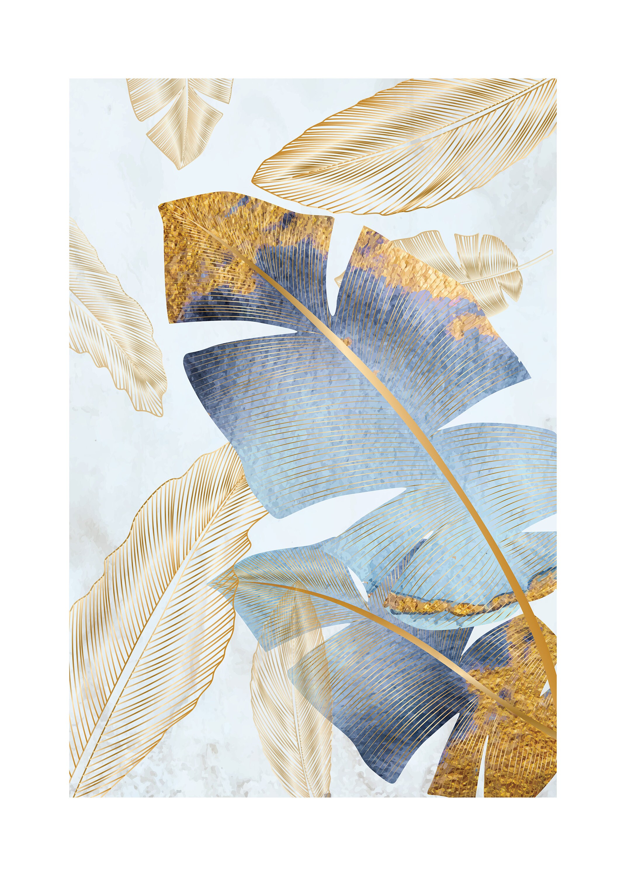 Poster Set Abstract Room Decor Abstract Print Wall Decor - Etsy