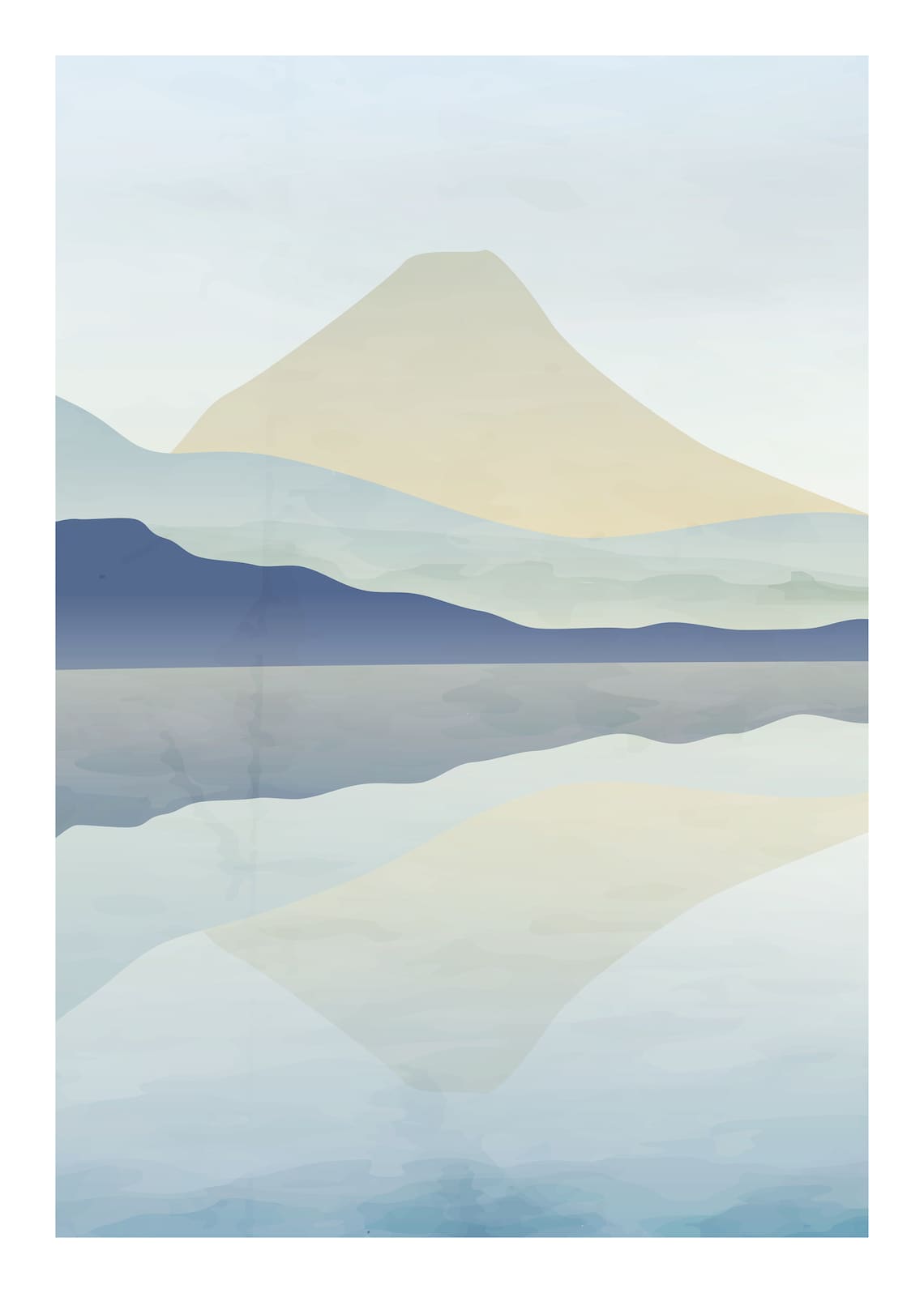 Boho Poster Set Set of 3 Boho Prints Set of Posters Nature - Etsy