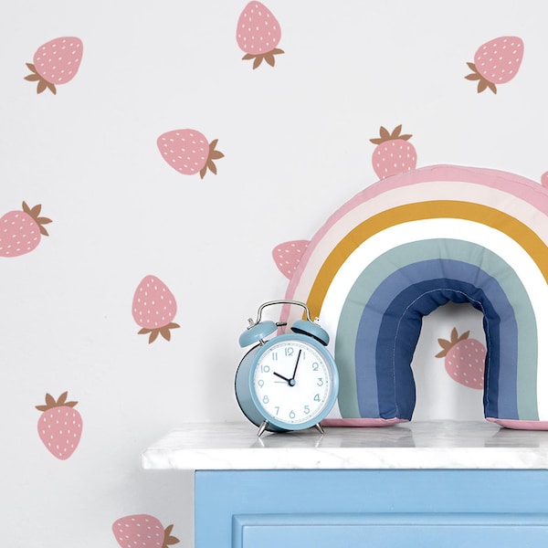 Strawberry Botanical - Etsy