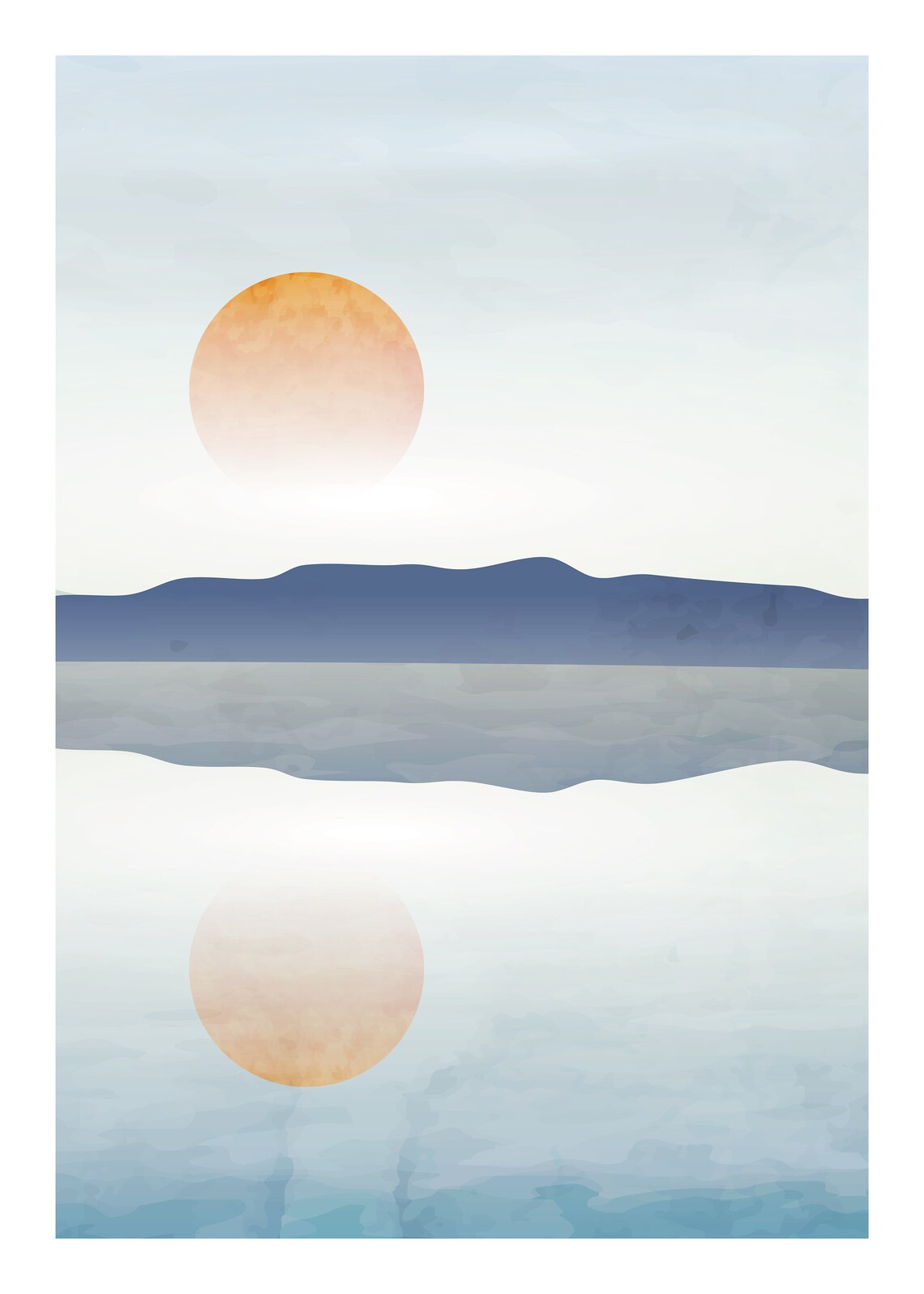 Boho Poster Set Set of 3 Boho Prints Set of Posters Nature - Etsy