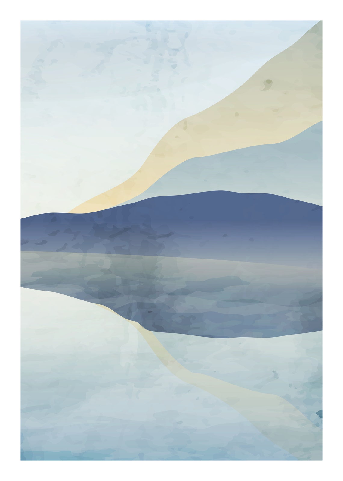 Boho Poster Set Set of 3 Boho Prints Set of Posters Nature - Etsy