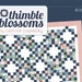 Thimble Blossoms Nesting Paper Pattern - Etsy