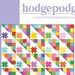 Modernly Morgan - Hodgepodge Quilt - Paper Pattern - Etsy