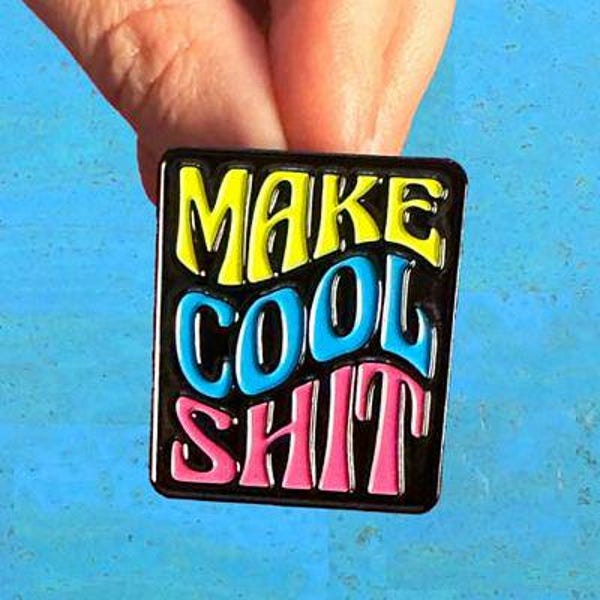 Make Cool Shit - Etsy