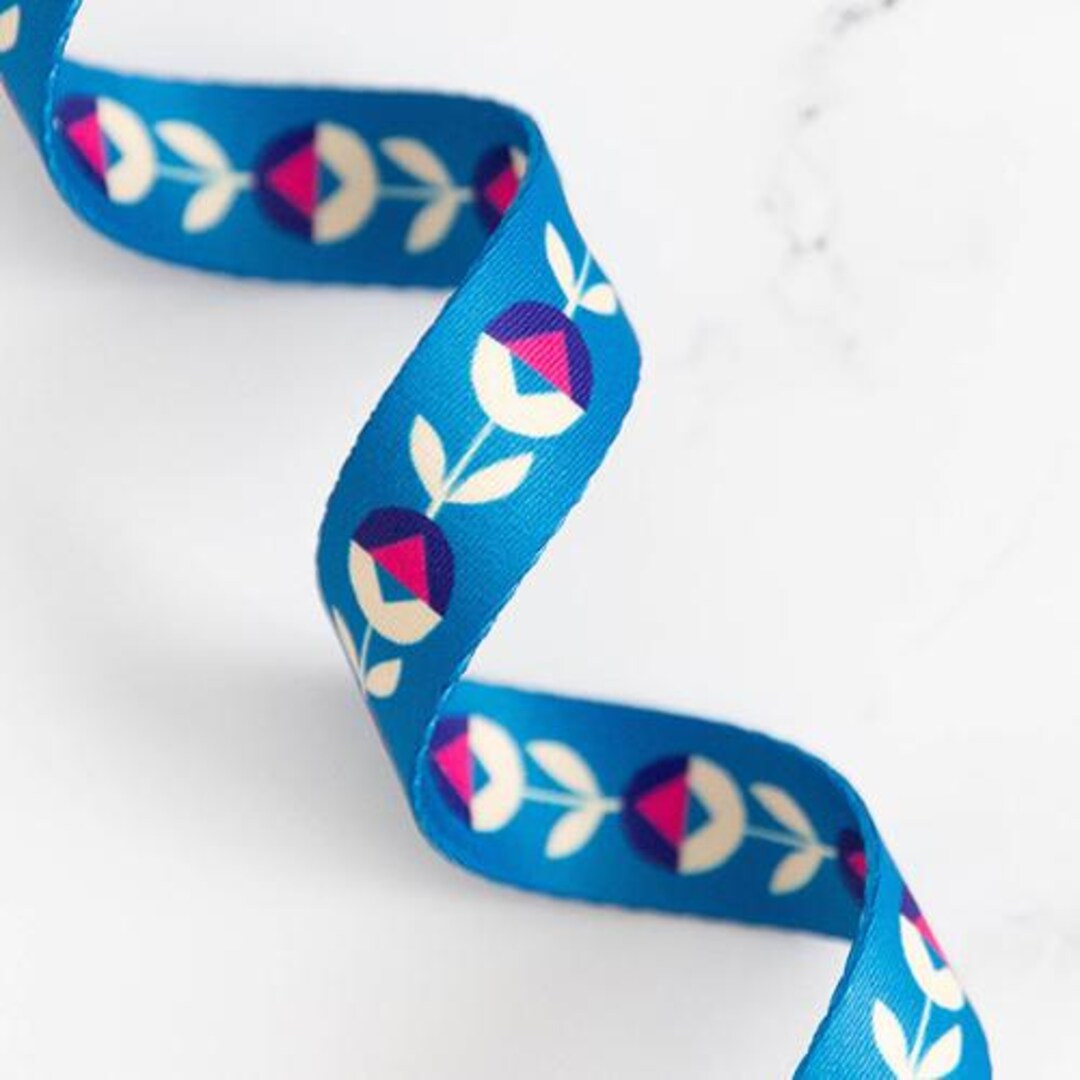 Stitch Supply Co. - Flower Chain Webbing - Etsy