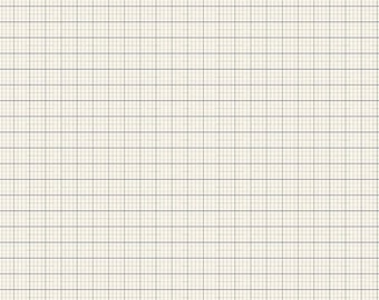 Cream Grid Fabric - Etsy
