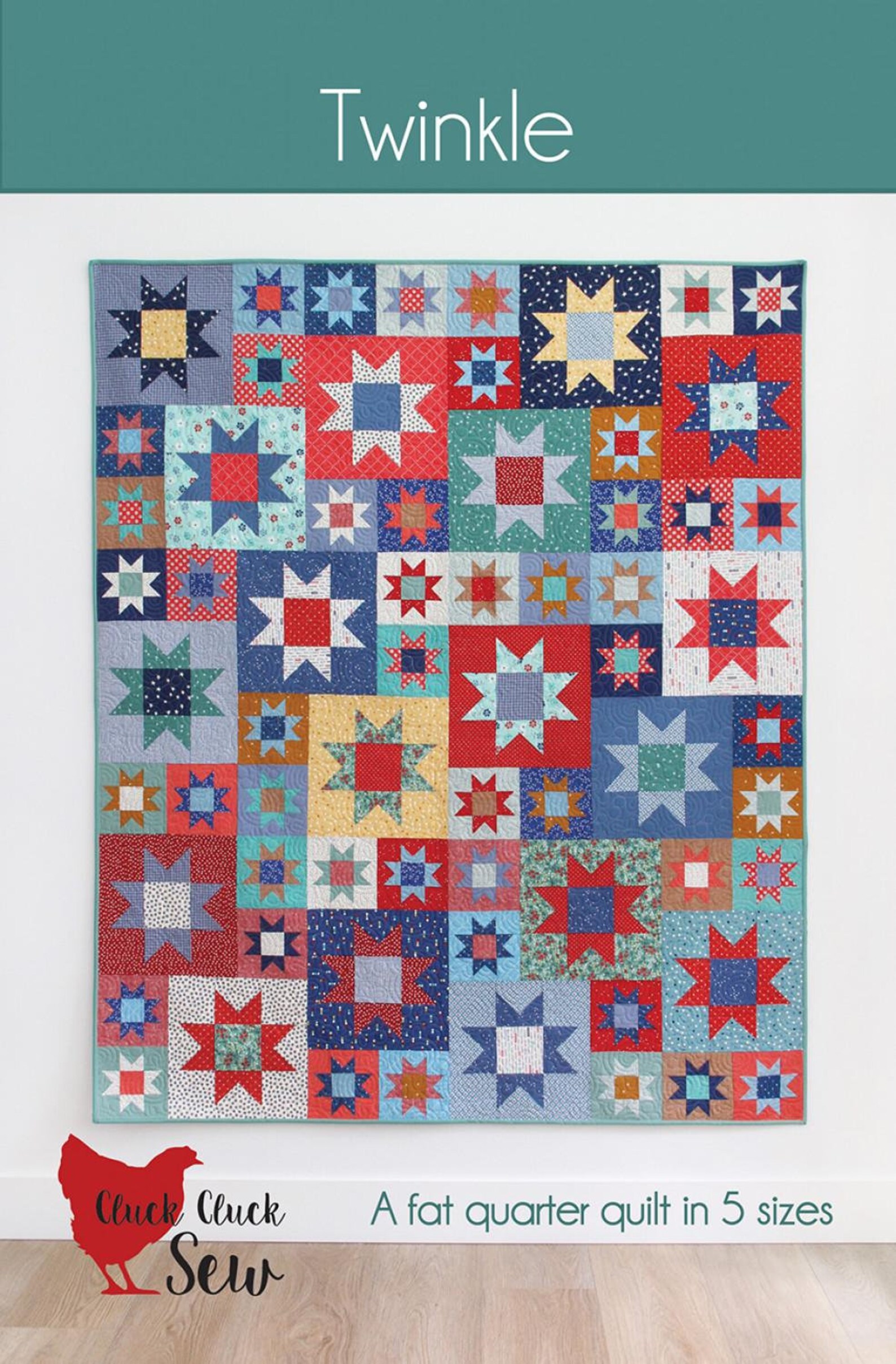 Cluck Cluck Sew - Twinkle - Paper Pattern - Etsy