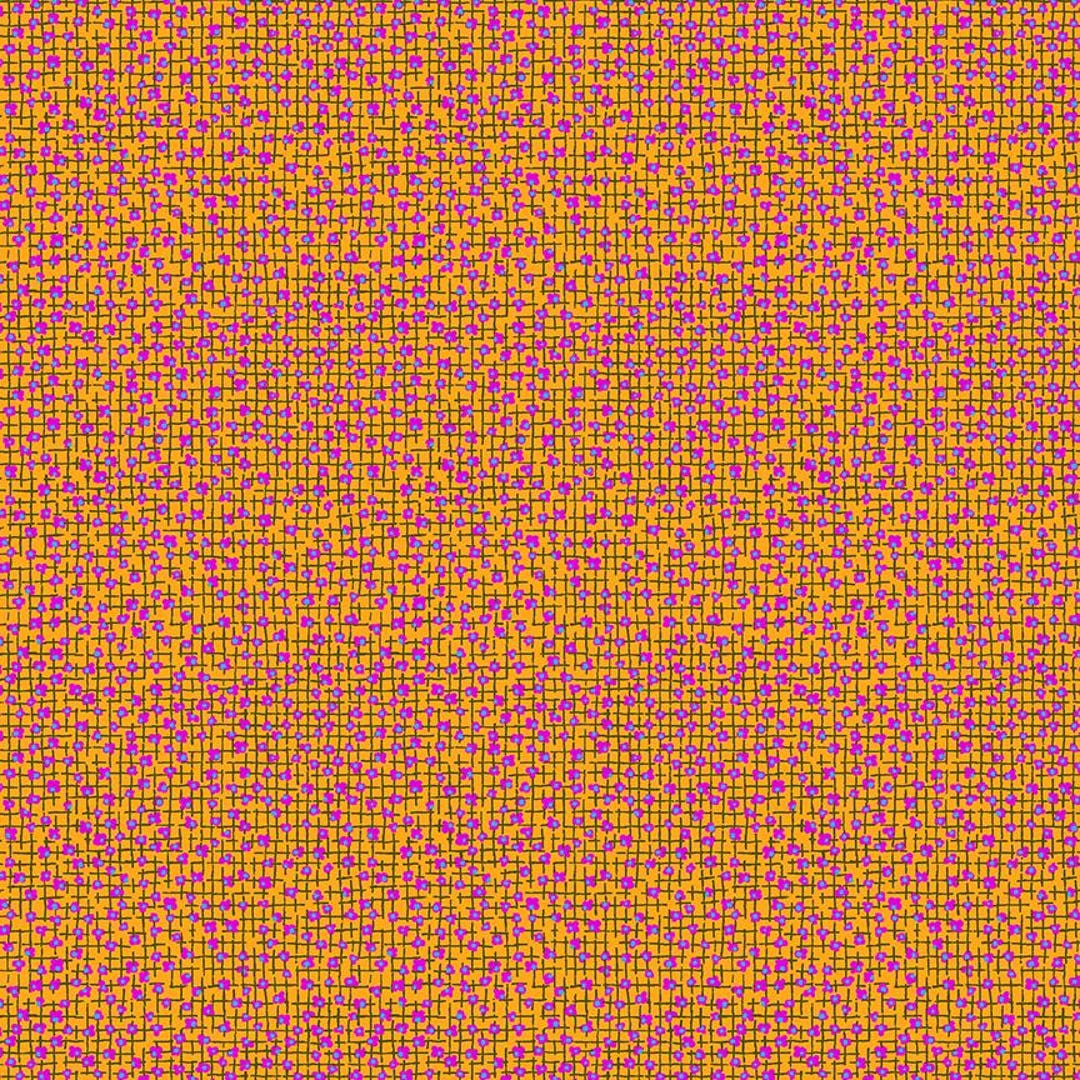 Windham - Sweet Talk - Julia Mandarin Fabric-sold by the Half Yard, Cut ...