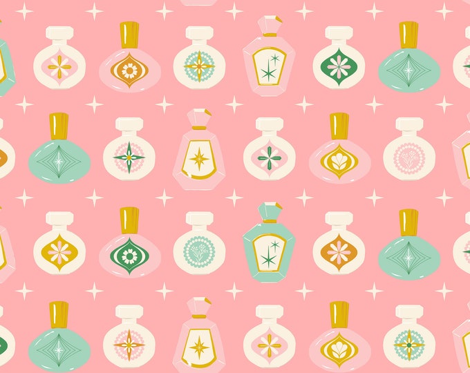 Ruby Star Society - Curio - Perfume Balmy Fabric-sold by the Half Yard ...