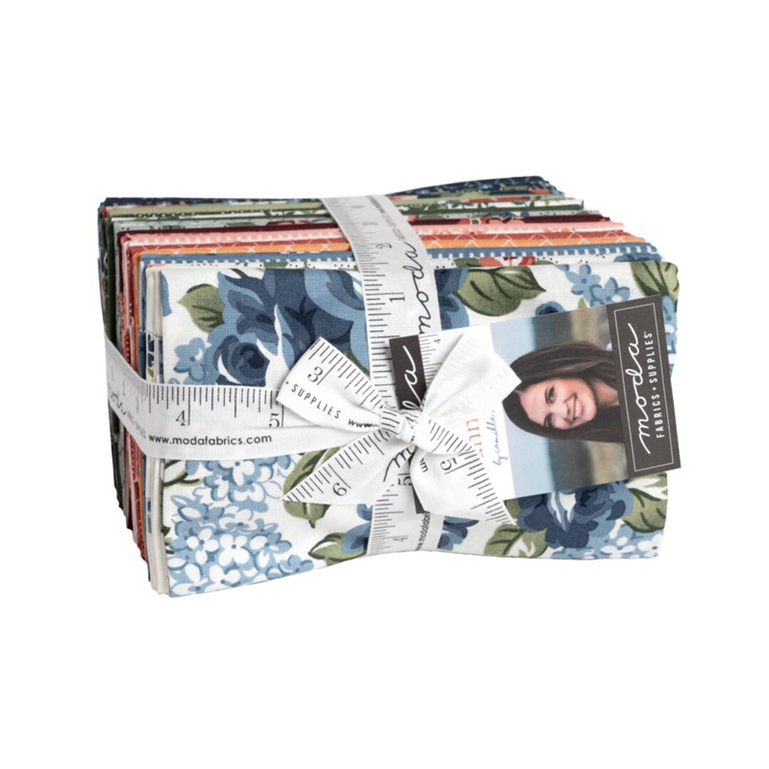 Moda Sunnyside Fat Eights Bundle 40 F8s - Etsy