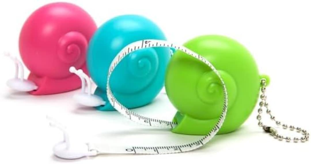 Products From Abroad - Snail Tape Measure - Etsy