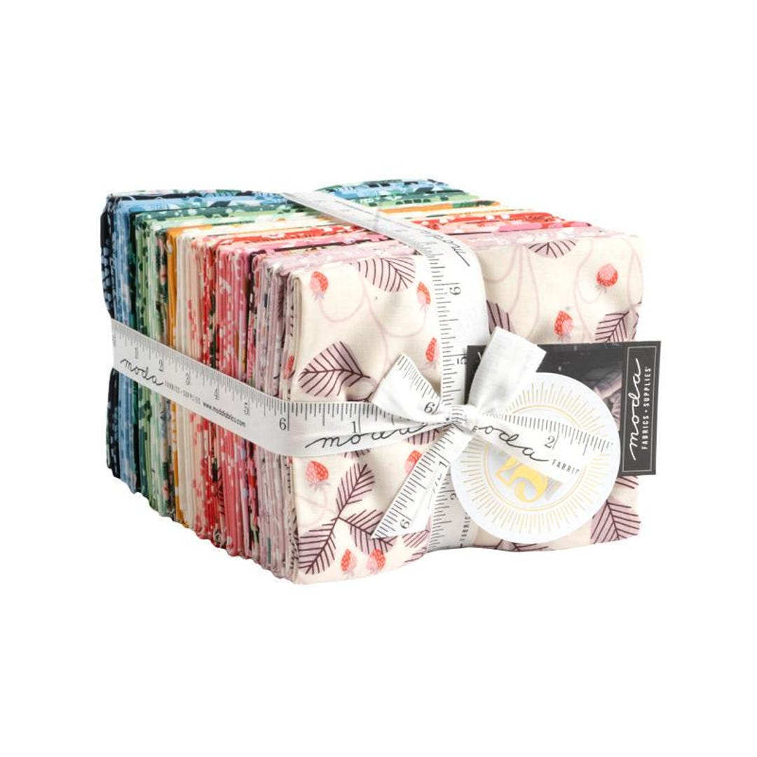 Moda - Love Letter Fat Quarter Bundle (37 Fqs) - Etsy