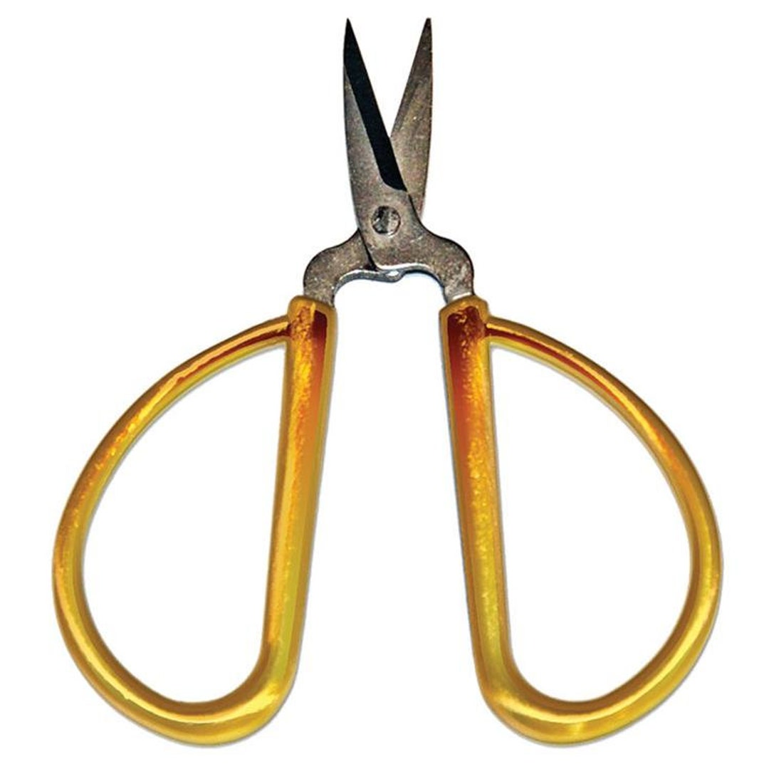 Sullivans - Petite Embroidery Scissors Gold - Etsy