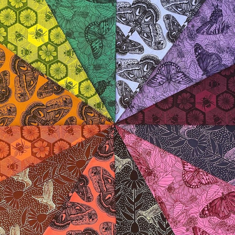 Anna Maria Textiles - Etsy