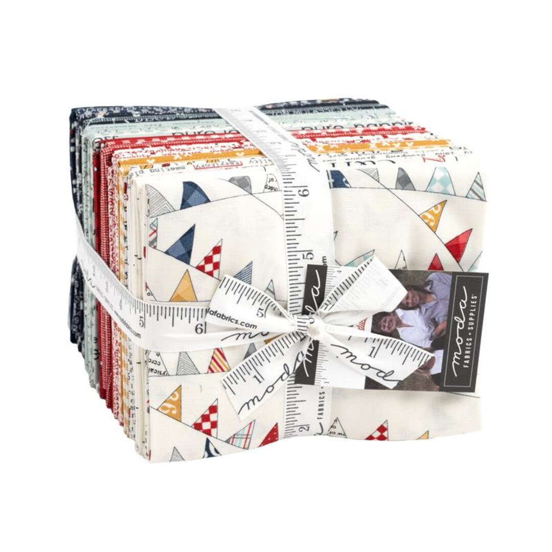 Moda - Vintage Fat Quarter Bundle (36 Fqs) - Etsy