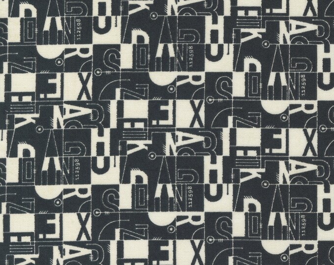 Moda - Songbook A New Page - Blessings Flow Mist Fabric-sold by the ...