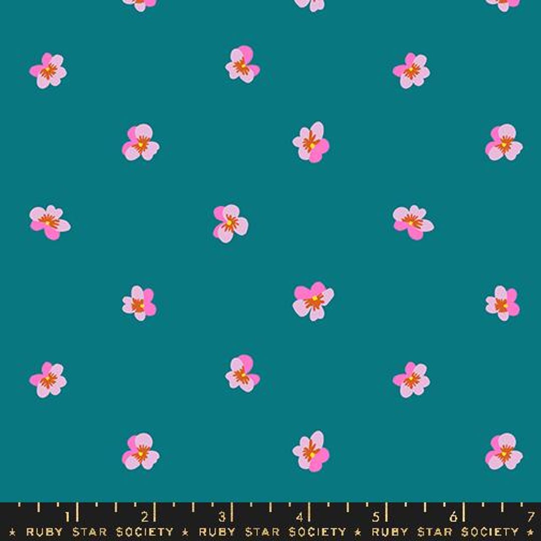 Ruby Star Society - Bird is the Word - Violet Storytime Fabric-sold by ...