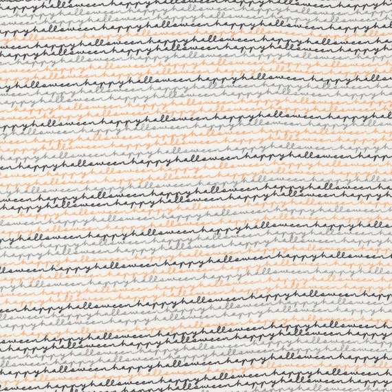 Moda Late October Vanilla Multi Fabric - Etsy