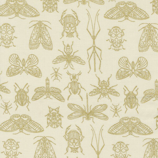 Insect Fabric - Etsy