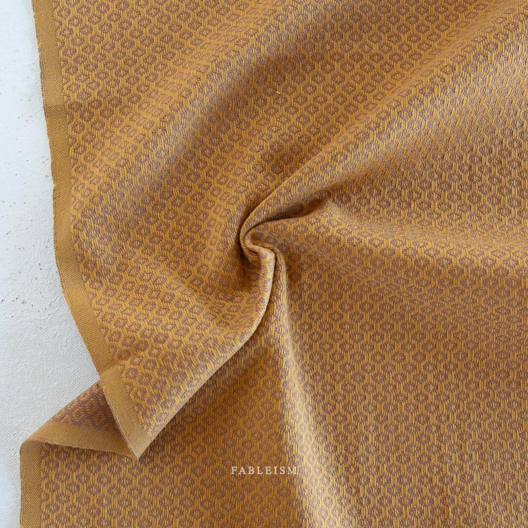 Fableism - Golden Hour - Spotted - Bronze Fabric-sold by the Half Yard ...