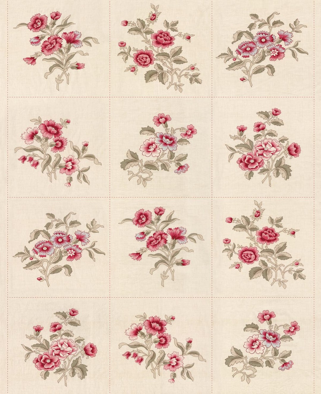 Moda - Antoinette Panel - Etsy