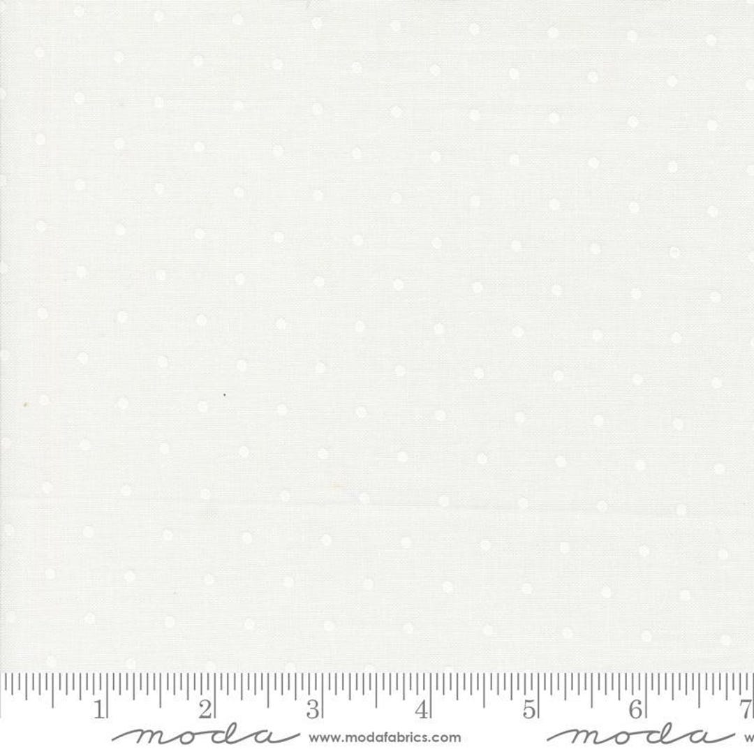 Moda - Magic Dot - Cloud Fabric-sold by the Half Yard, Cut Continuously ...