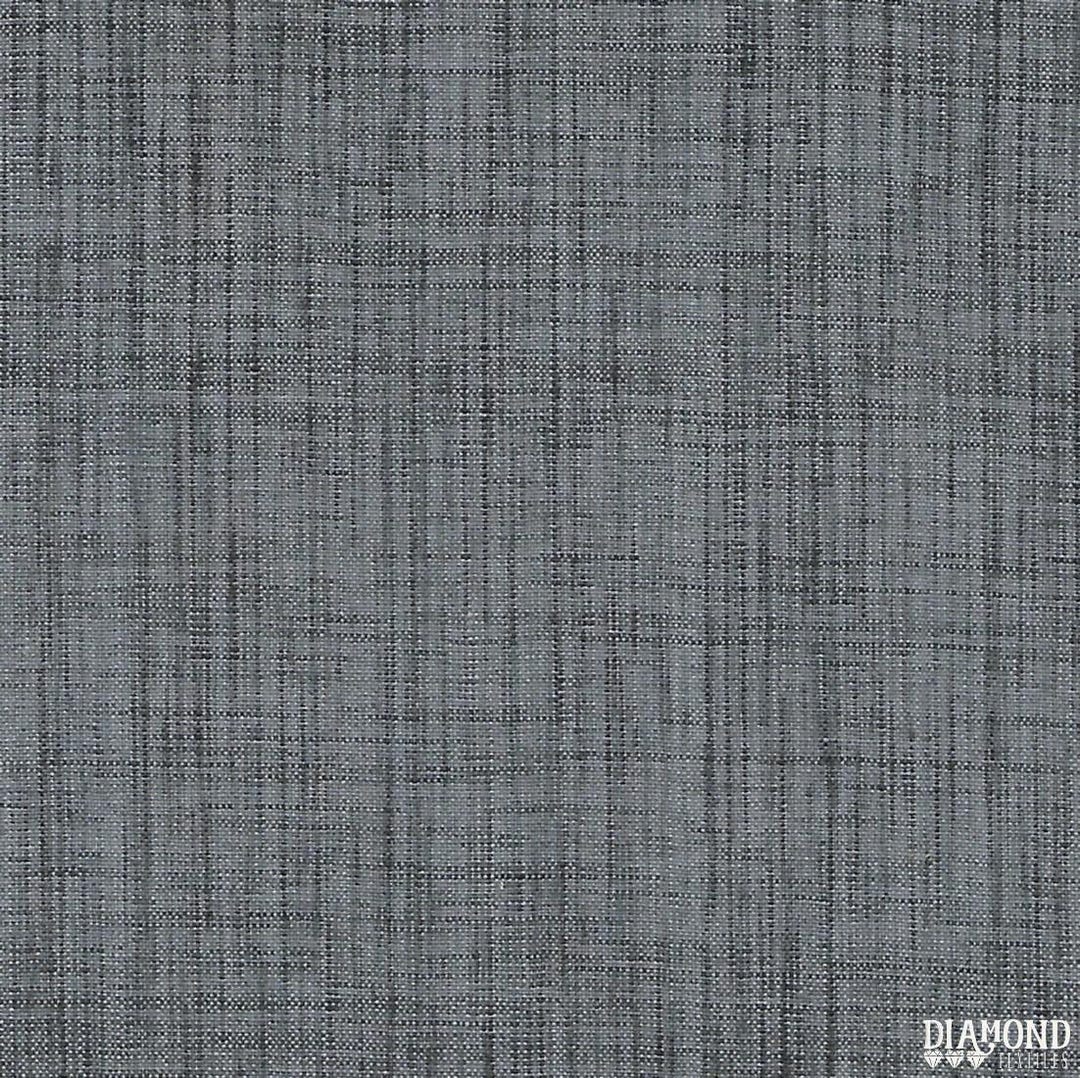 Diamond Textiles - Tweed Thicket - Granite Grey Fabric-sold by the Half ...