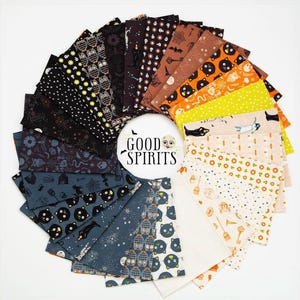 Ruby Star Society - Good Spirits Fat Quarter Bundle (25 Fqs) - Etsy