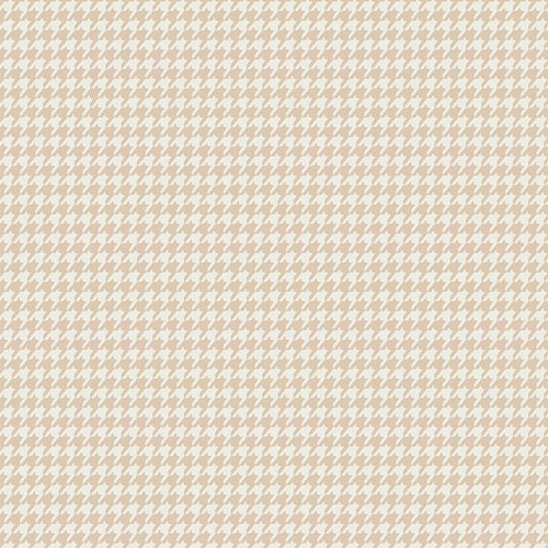 Art Gallery Fabrics Checkered Elements Houndstooth Sand - Etsy