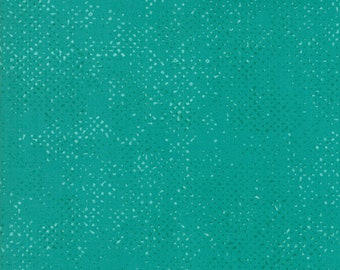 Moda Spotted Fabric by Brigitte Heitland for Zen Chic Royal - Etsy