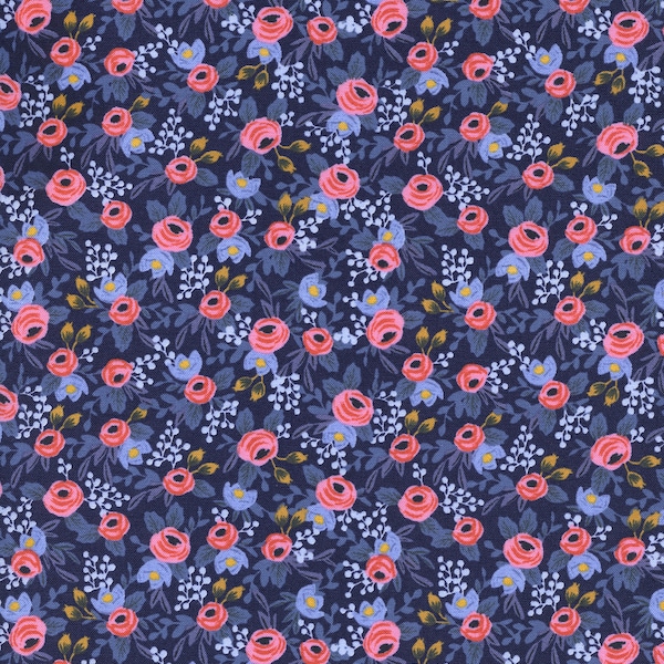 Rifle Paper Fabric - Etsy