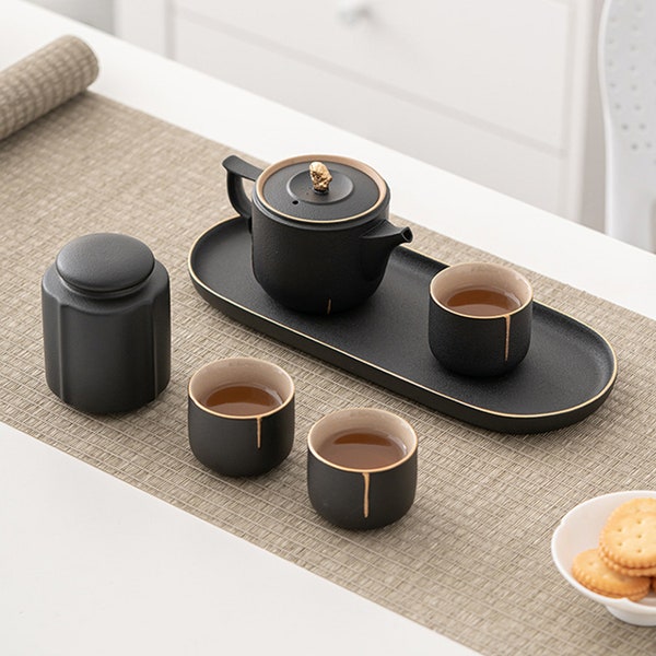 Traditional Japanese Tea Set - Etsy