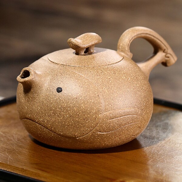 Handmade Teapot - Etsy