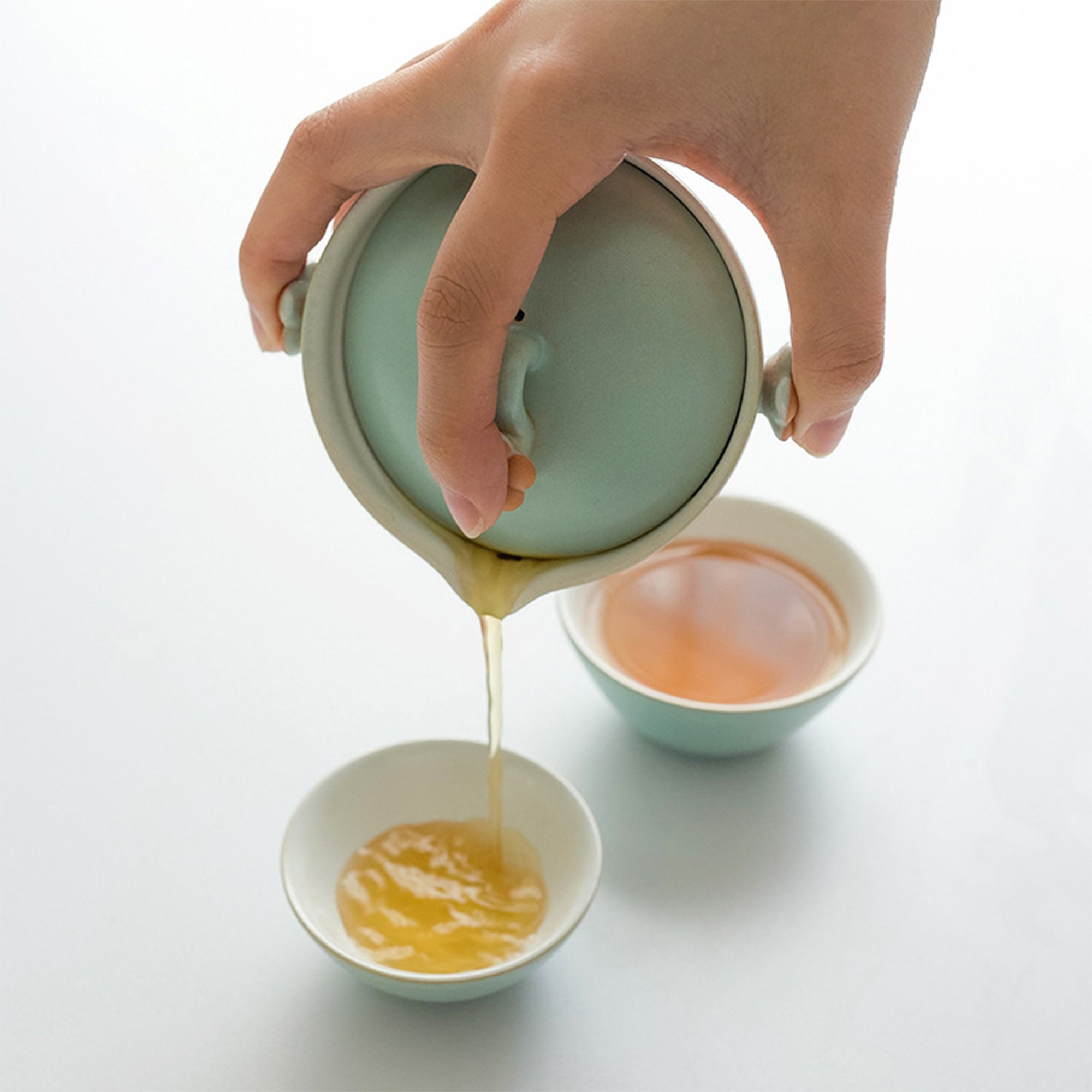 Outdoor Portable Travel Tea Set Set Japanese Simple Tea Set - Etsy