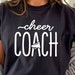 Cheer Coach Svg Png, Megaphone Svg, Cheerleading Coach Svg, Cheer Svg ...