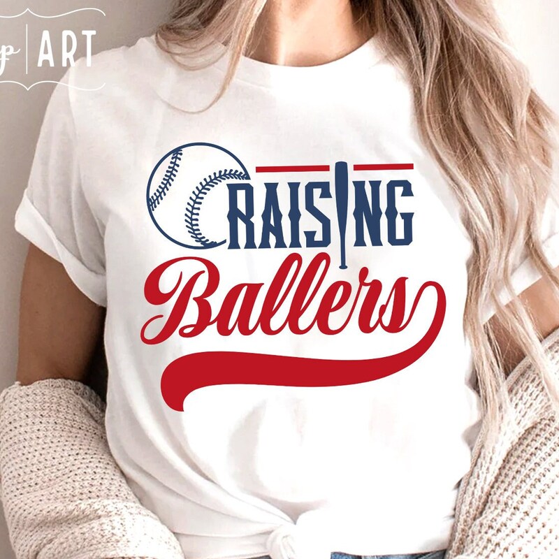 Busy Raising Ballers Dad - Etsy